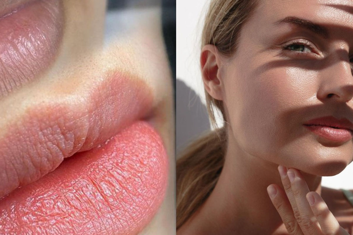Where To Find Lower Lip Threading In New Jersey - Glamour